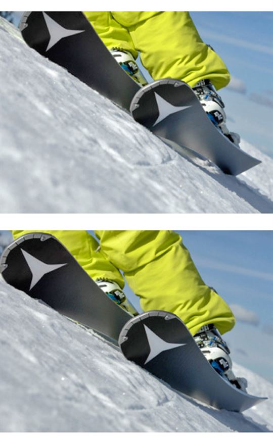 Why Skis Turn Ski Canada Magazine Why Skis Turn Ski Canada Magazine
