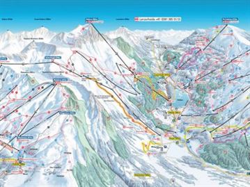 arosa-trail-map ⋆ Ski Canada Magazine
