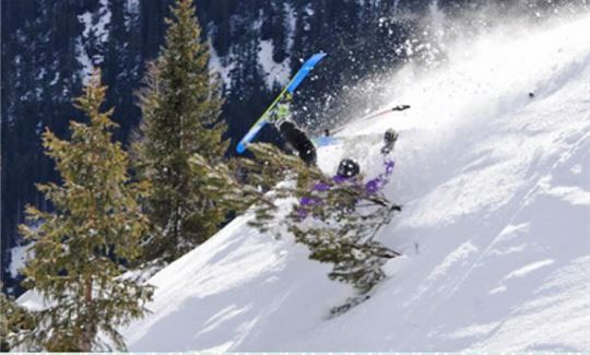 Concussion Confusion/ Ski Canada Magazine