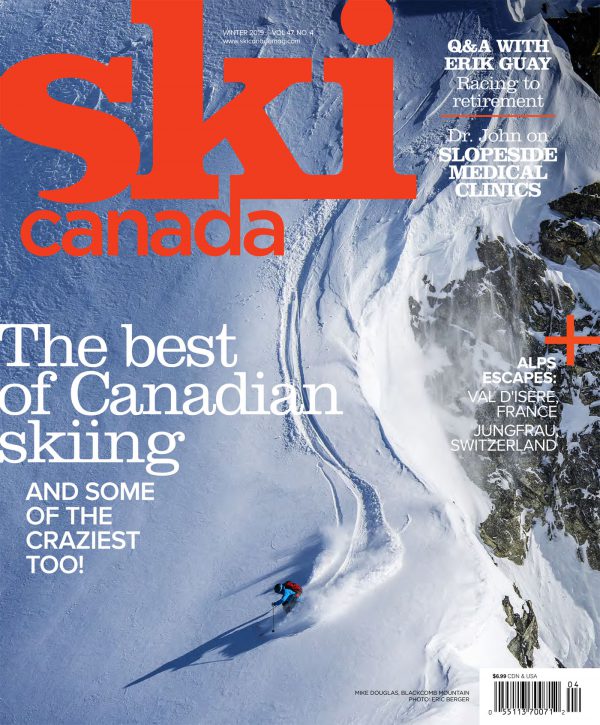 Vol 47 #4 / Ski Canada Magazine