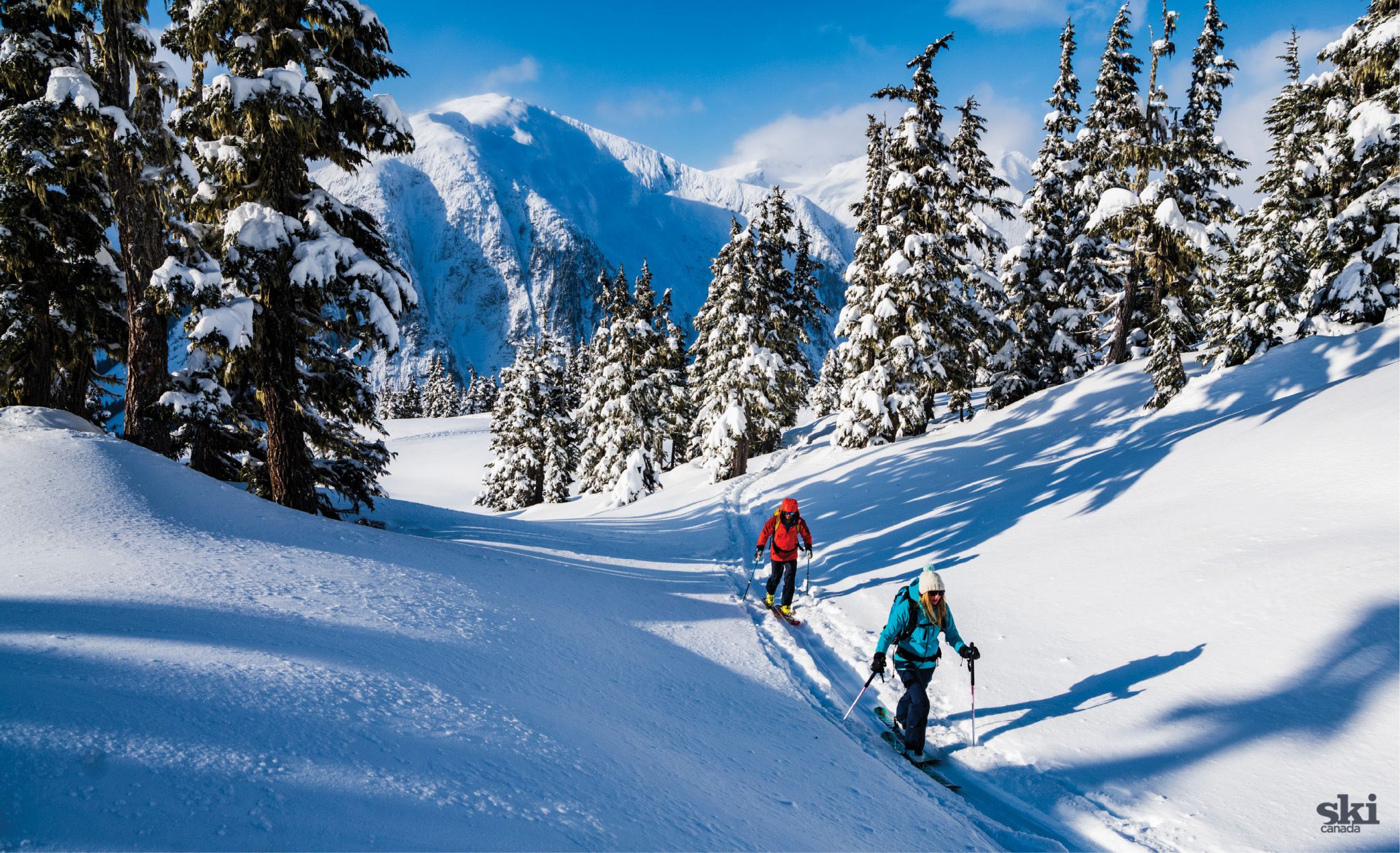 Why Shames?Shames Mountain/ Ski Canada Magazine
