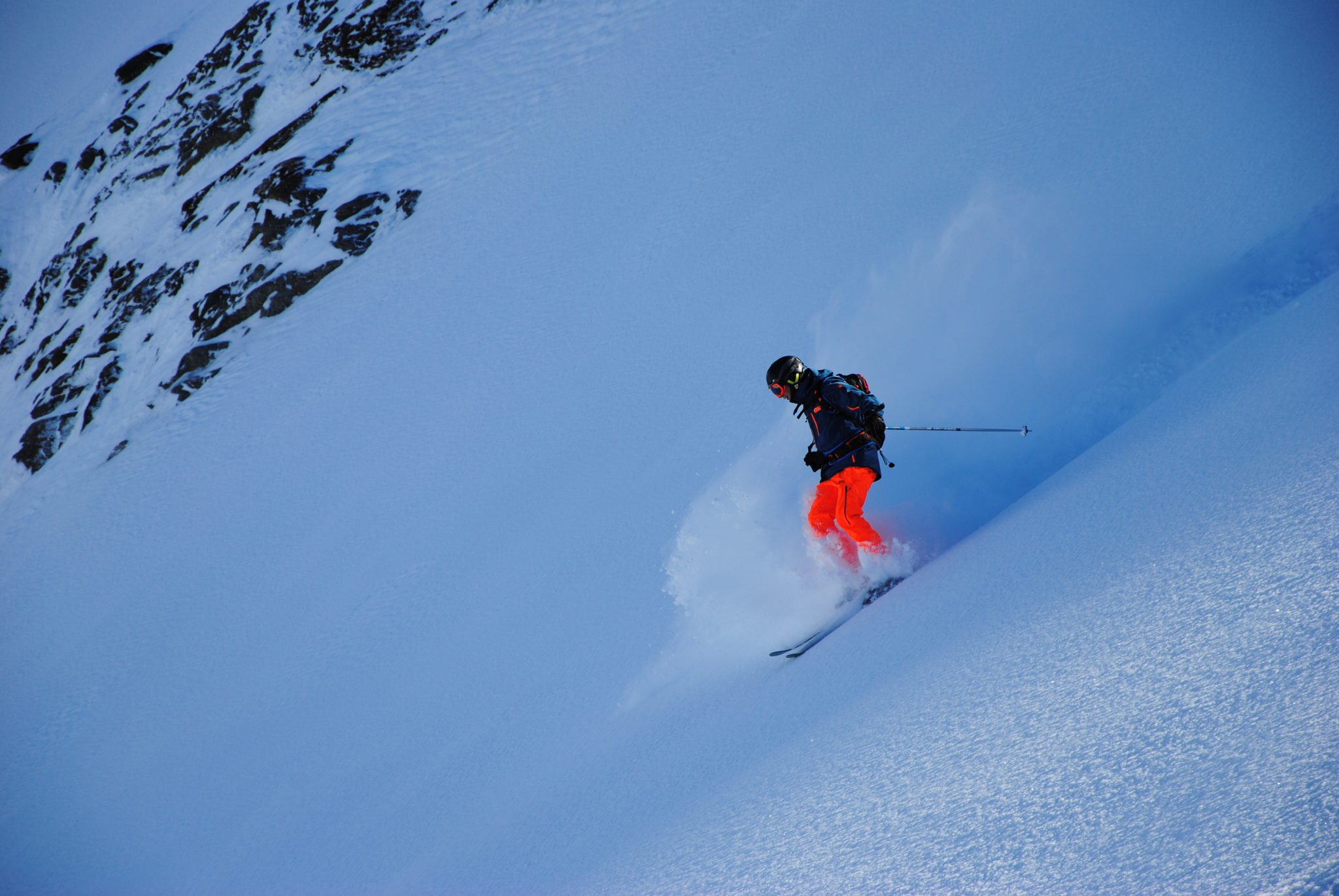 A Portion of Torsion - skill school/ Ski Canada Magazine