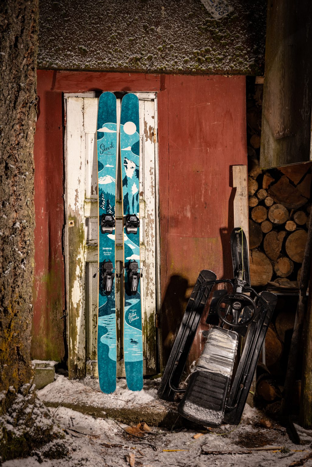 Ski Canada @ 50 - Style Icons: Canadian Classics/ Ski Canada Magazine