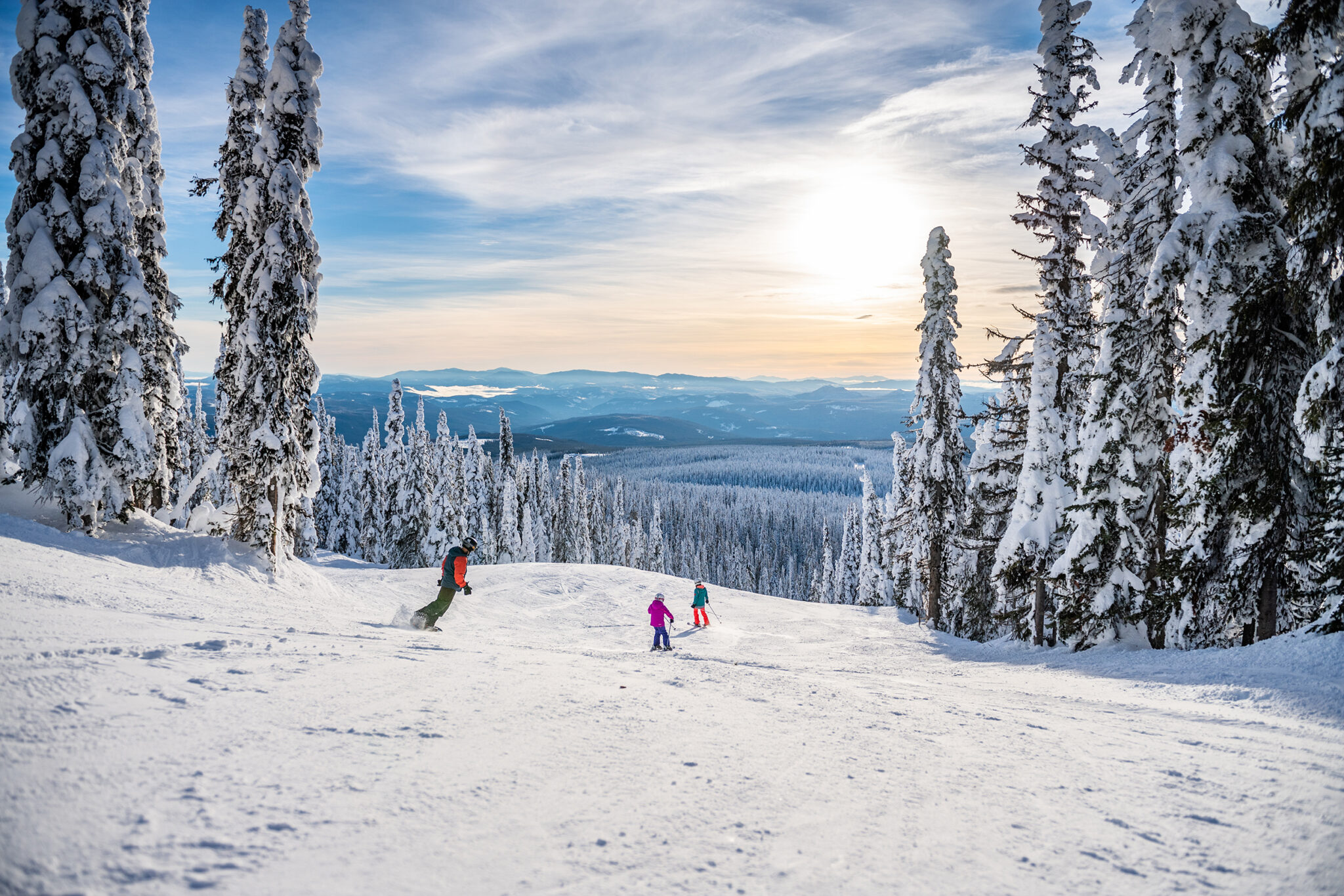 Ski Canada Magazine | skis skiing ski tests ski resorts ski gear