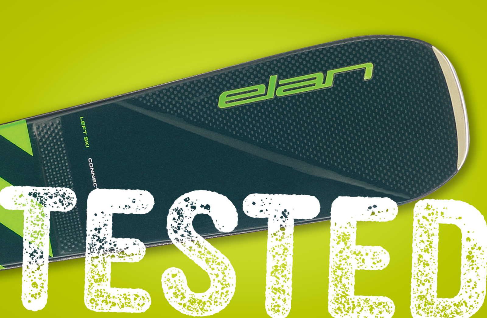 Elan Voyager/ Ski Canada Magazine