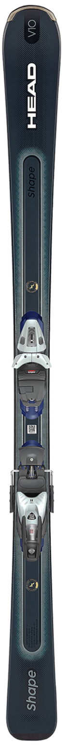 Head Shape e-V10/ Ski Canada Magazine