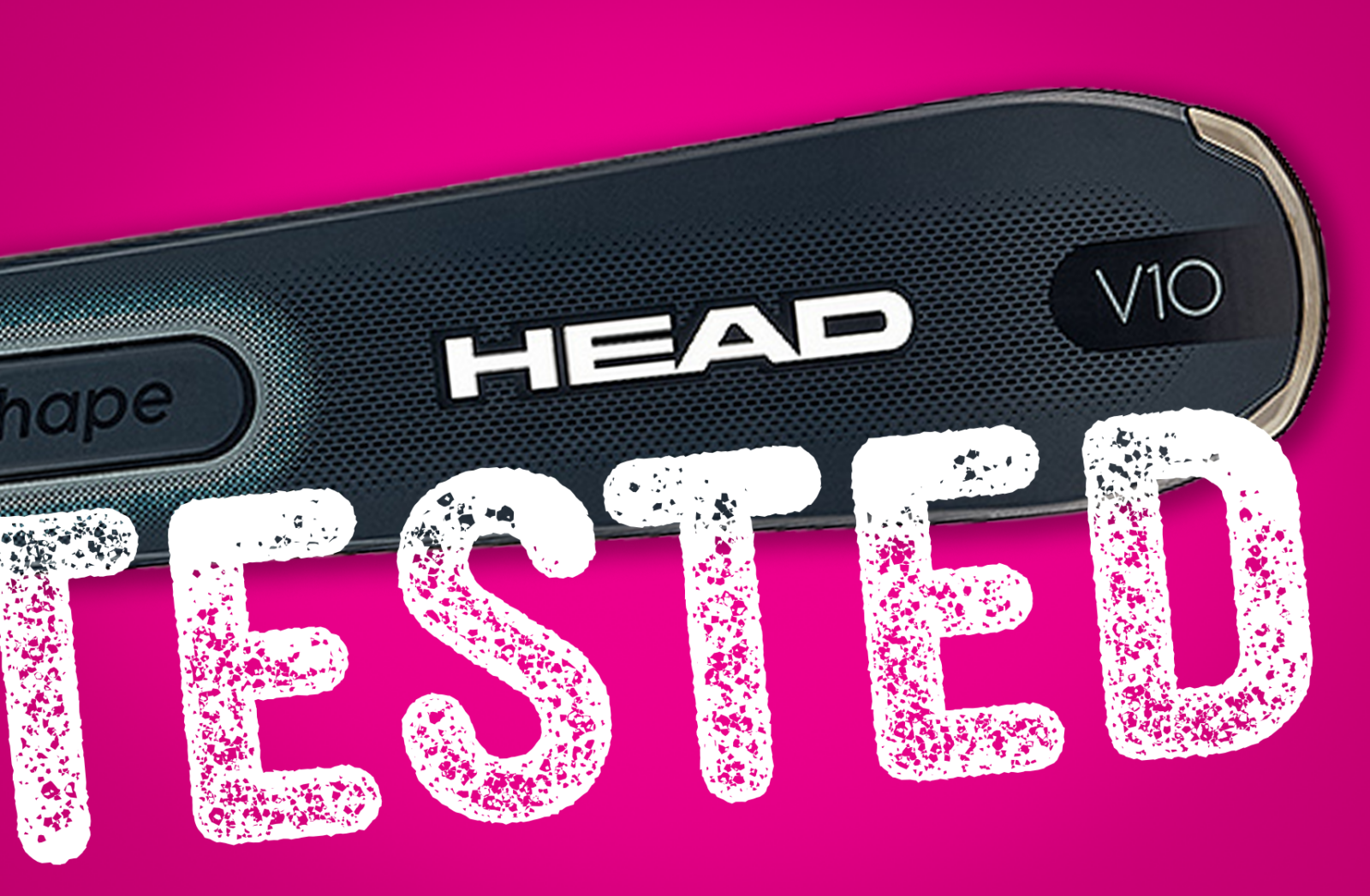Head Shape e-V10/ Ski Canada Magazine