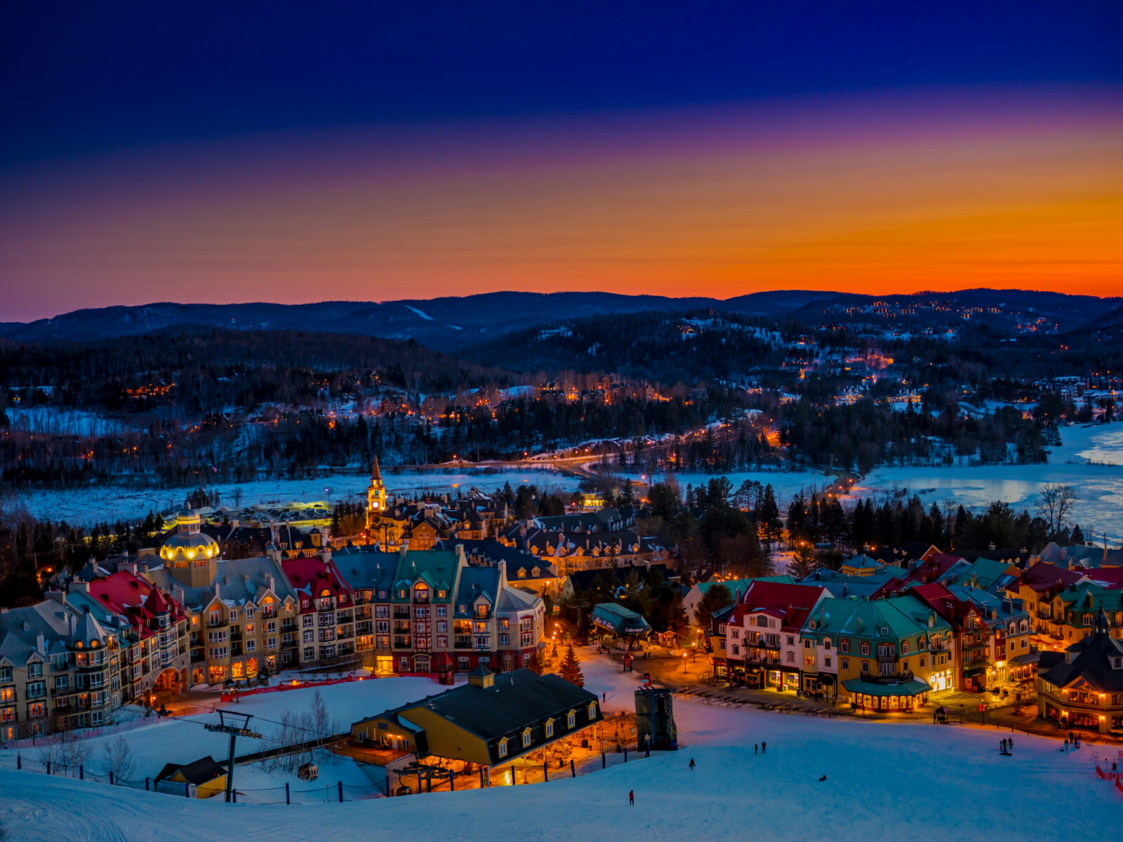 Return to Tremblant/ Ski Canada Magazine