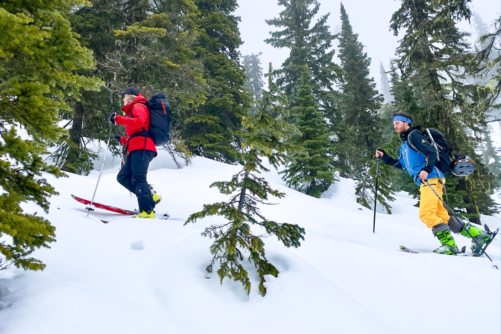 Ski Canada Magazine | skis skiing ski tests ski resorts ski gear