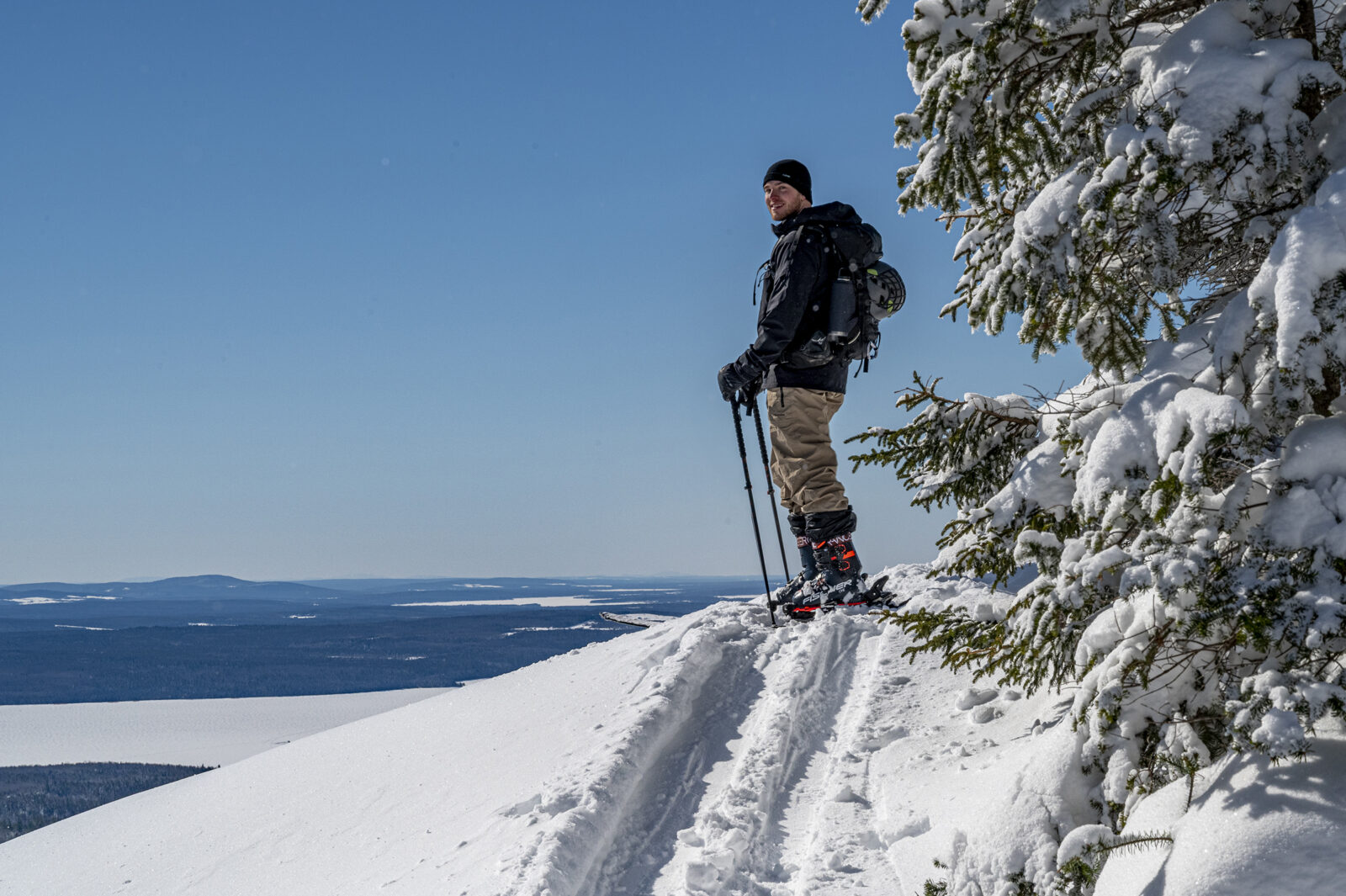 Five Quebec Ski Gems/ Ski Canada Magazine