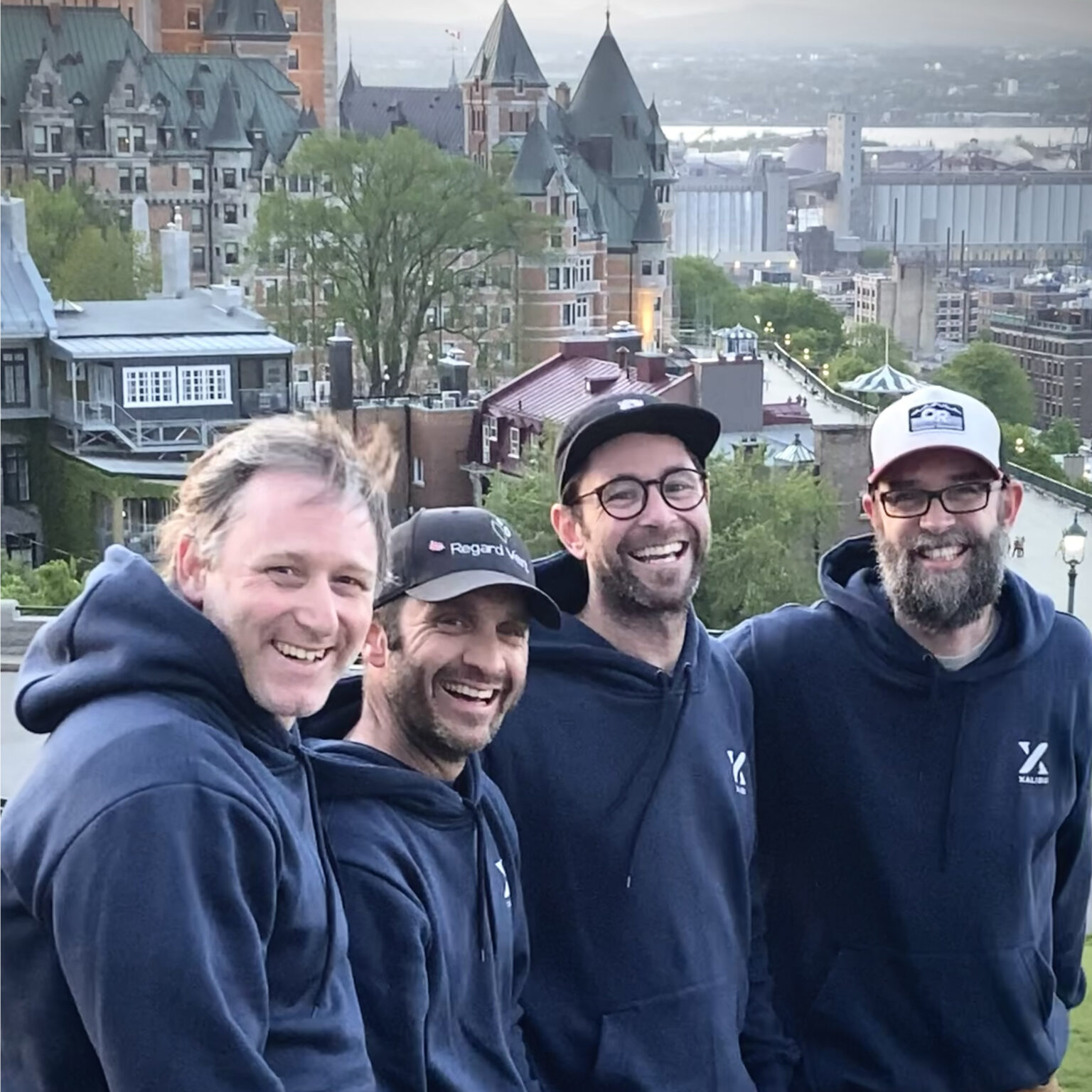 Alex-Etienne-Seb-Max- ⋆ Ski Canada Magazine