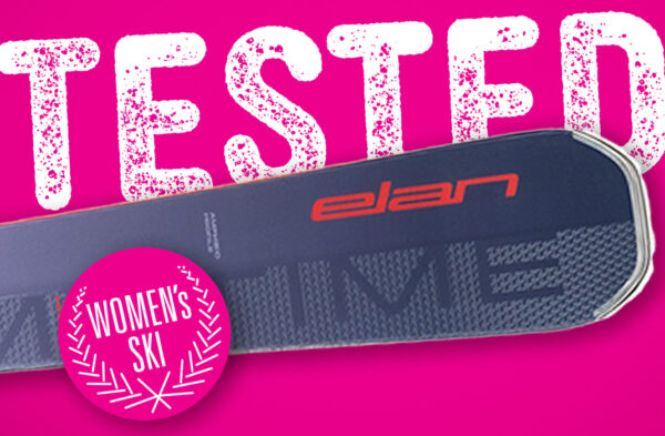 Elan Primetime N°5 W/ Ski Canada Magazine