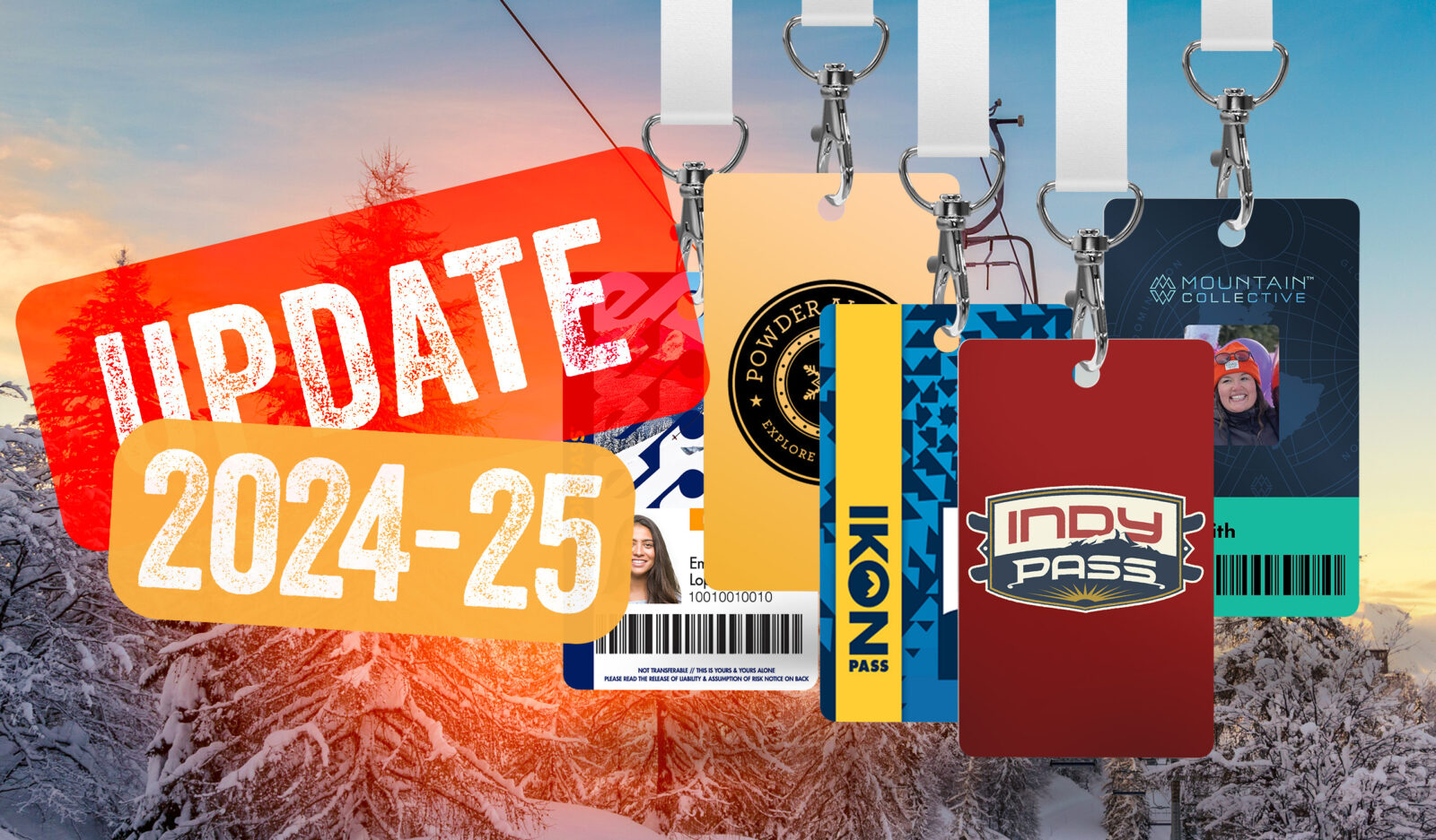 The lowdown on multi-resort ski passes/ Ski Canada Magazine