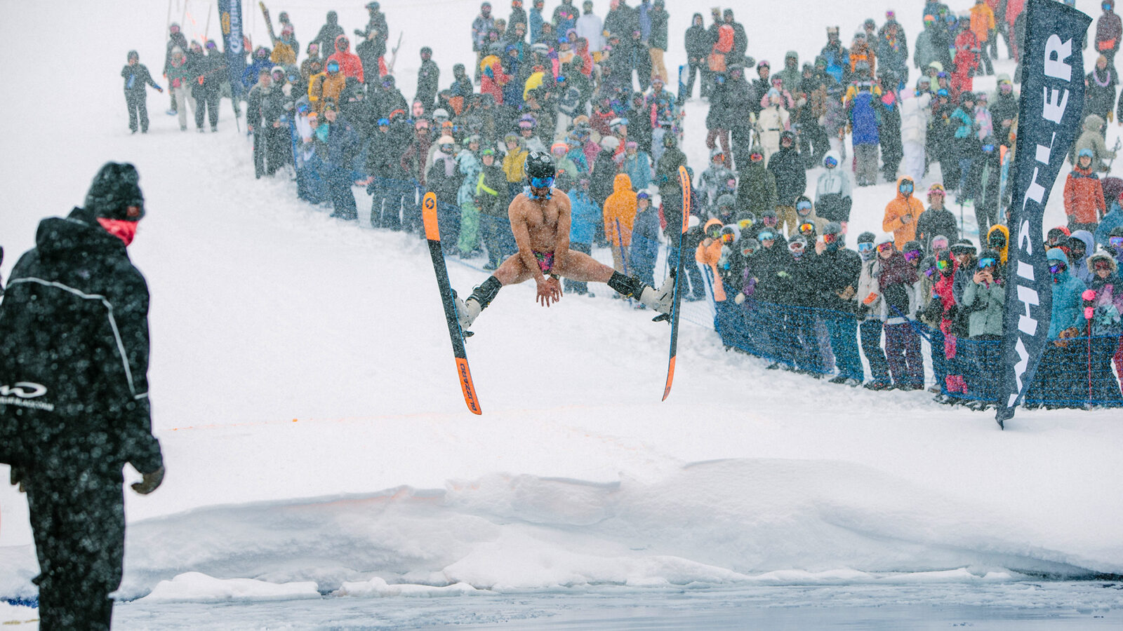 Spring Rules/ Ski Canada Magazine