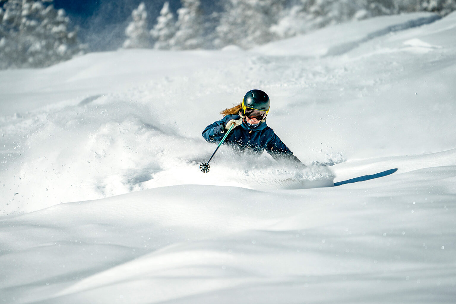 Ski Canada Magazine | skis skiing ski tests ski resorts ski gear