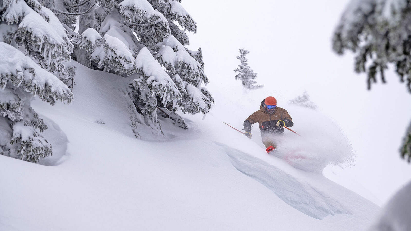 2023/24 POWDER SKI TEST/ Ski Canada Magazine