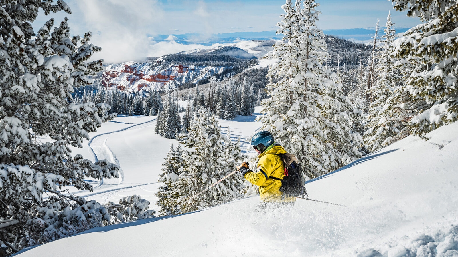Ski Canada Magazine | skis skiing ski tests ski resorts ski gear