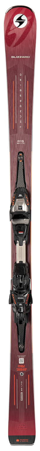 Blizzard Thunderbird R15 82 LTD Review – Ski Test 2026