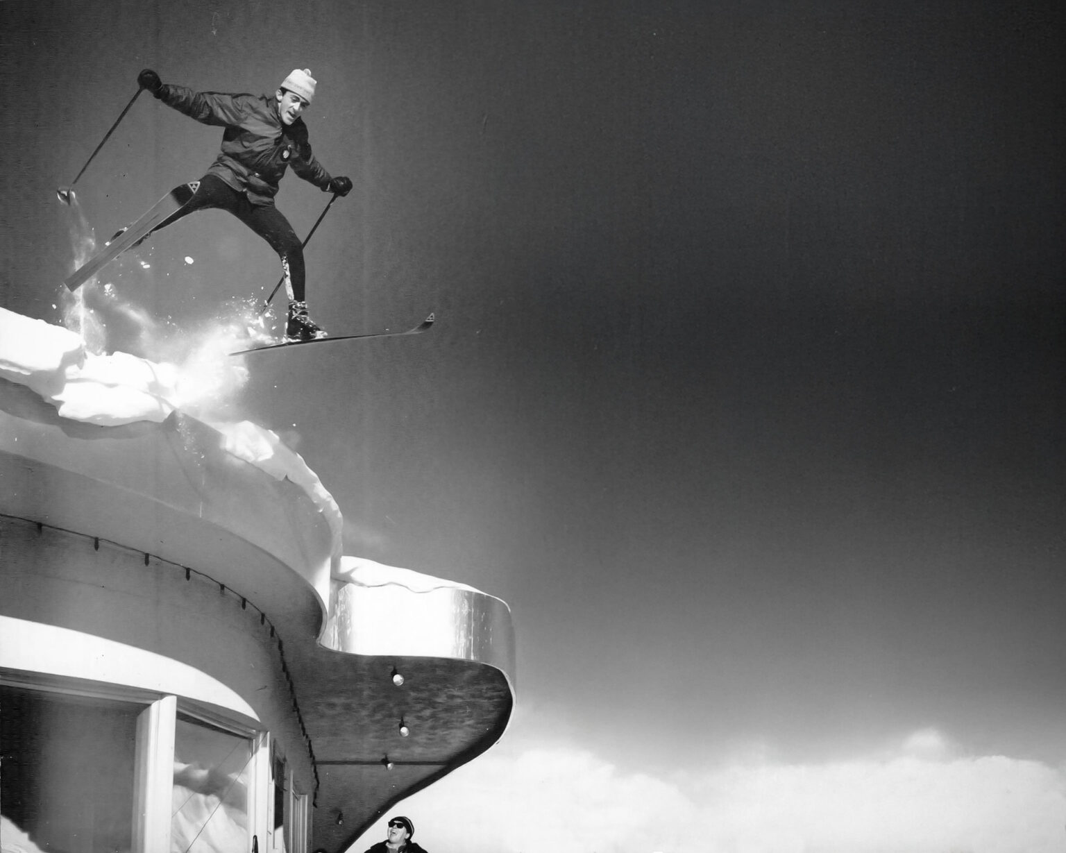 Norquay's Rudi Gertsch ⋆ Ski Canada Magazine