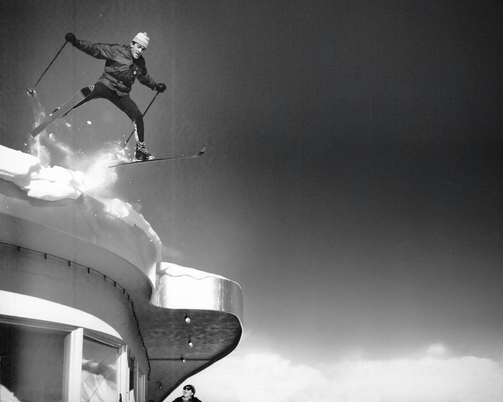 Norquay's Rudi Gertsch ⋆ Ski Canada Magazine