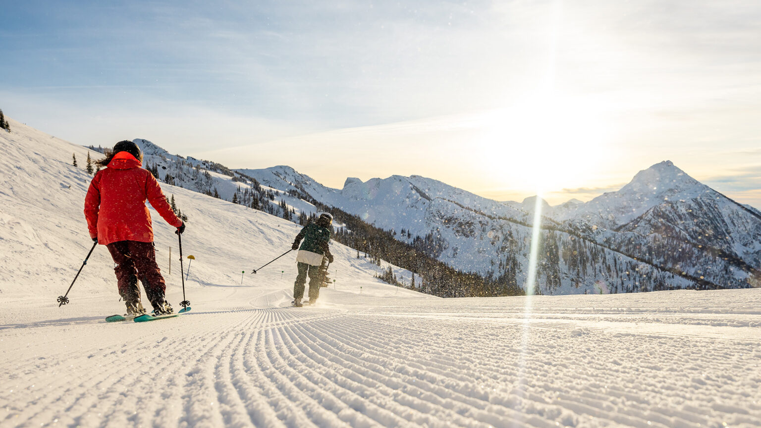 Revelstoke Mountain Resort Delivers the Dream Winter Getaway in British ...